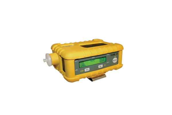 MultiRAE Plus | 5-Gas PIDmeter | BaSystemen