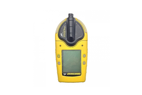 GasAlertMicro 5 PID 5-Gas Detector | BaSystemen