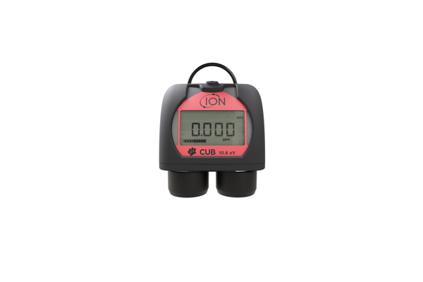 Ion Science Cub 10.6 eV VOS Detector | BaSystemen
